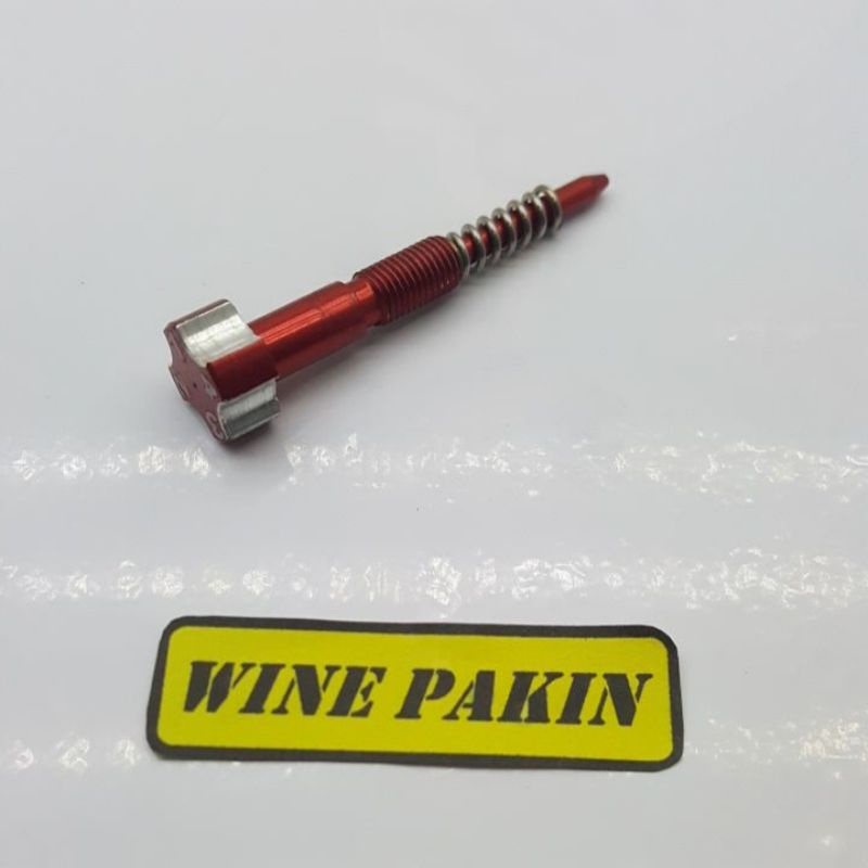 ชุดซ่อมคาร์บู dash n-pro ลูกโช้ค น๊อตตั้งเบา สกรูเดินเบา KR NSR DASH ลูกโช๊คคาร์บู | Shopee Thailand