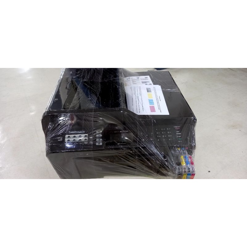 Brother ปริ้นA3 รุ่น MFC-j6710DW (มือ2) ปริ้นA3ถ่ายA3 | Shopee Thailand