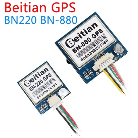 [GPS] โมดูล GPS Beitian BN180 BN220 BN250 BN880 สำหรับติด โดรน ...