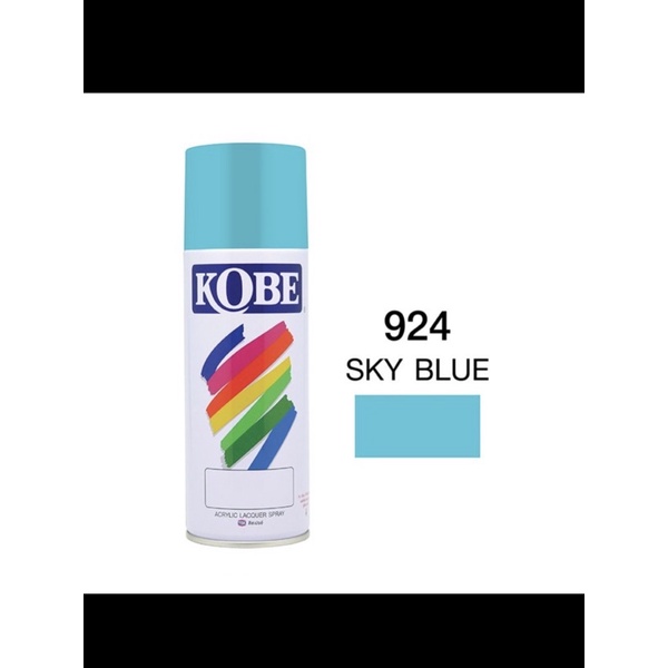 TOA SPRAY KOBE สีโกเบสเปรย์อเนกประสงค์ | Shopee Thailand