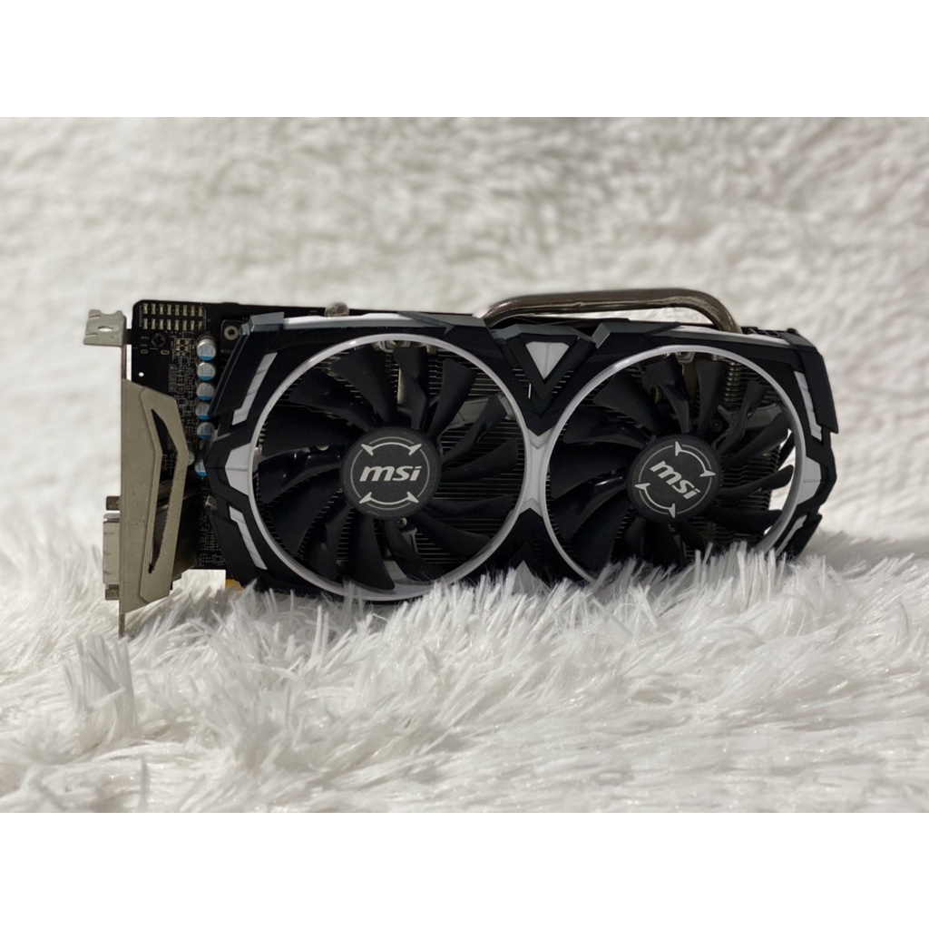 MSI ARMOR RX 470 4GB | Shopee Thailand