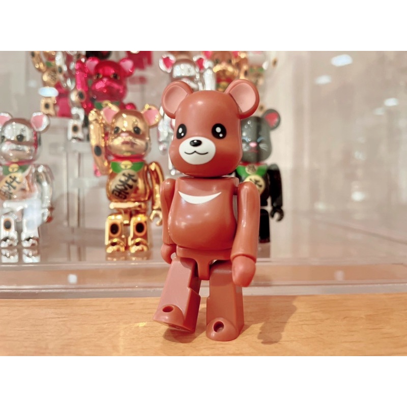 (ของแท้) Be@rbrick Series 2 Cute: Bear (Bearbrick) | Shopee Thailand