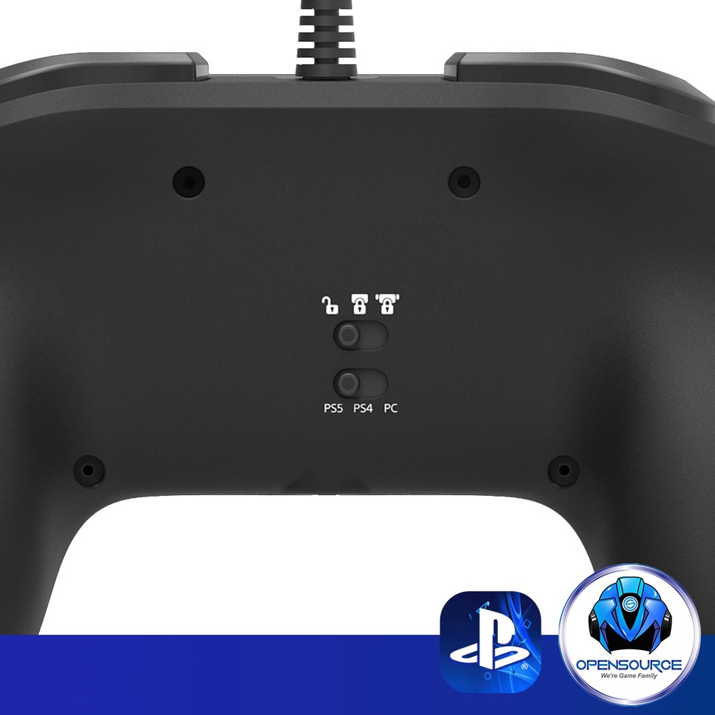 [มาซื้อได้เลย]HORI: Fighting Commander OCTA Joy Stick Wired Controller ...