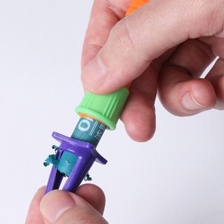 Oil pastel extender pen sleeve life extender crayon heavy color crayon ...