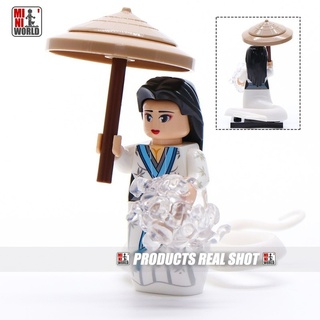 ฟิกเกอร์ รูปการ์ตูนงู Sun WuKong Na Zha Bai SuZhen Xu Xian Ao Bing ขนาด ...