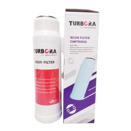 ***ชุดรวม ไส้กรอง Turbora 4 ขั้นตอน สำหรับเครื่อง Turbora 4P-CRS Water Filter Water Purifier ไส้ ...