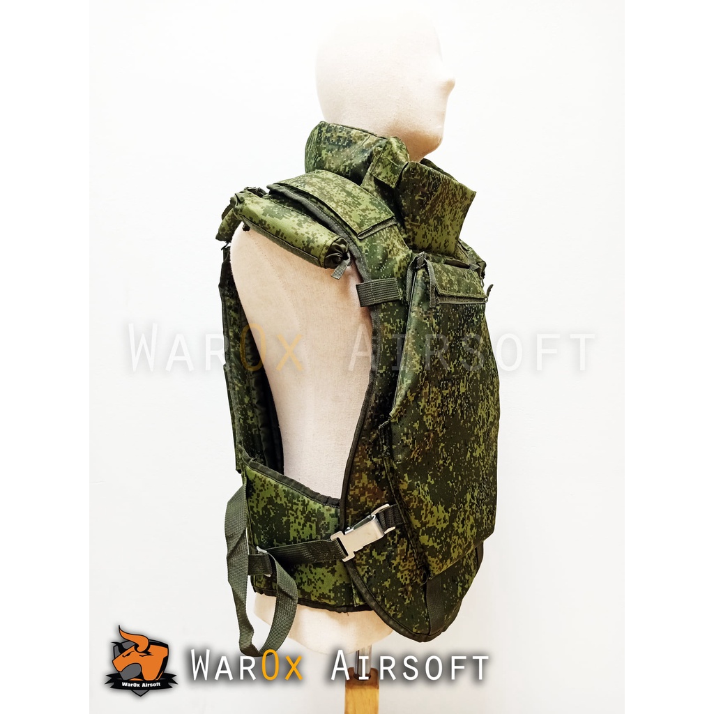 6B13 Body Armor Replica | Shopee Thailand