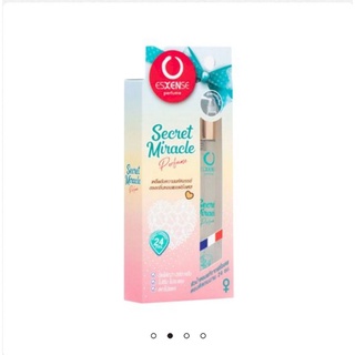 น้ำหอมเอสเซ้น Esxense furfume spray 10 ml. กลิ่น Secret miracle หอมนาน ...