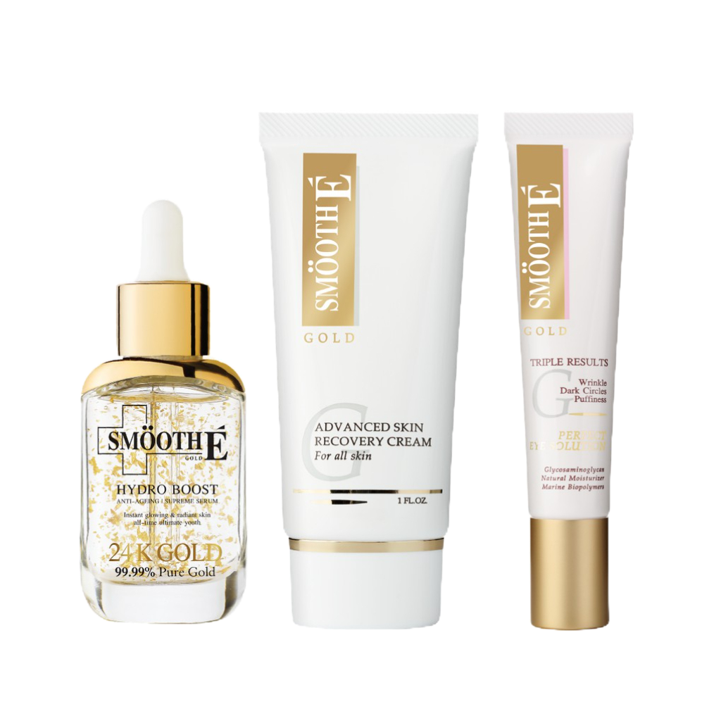 Smooth E ANTI-AGING SOLUTION SET สมูทอี สูตรต่อต้านสัญญาณผิวแห่งวัย ...