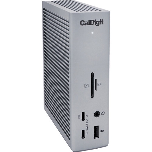 CalDigit TS4 Thunderbolt 4 18-in-1 ใหม่ล่าสุด มีสินค้าพร้อมส่ง ...