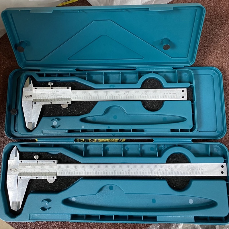 เวอร์เนียร์เหล็ก 6นิ้ว /8นิ้ว ( TMT311501 / TMT312001 ) เวอร์เนียร ...