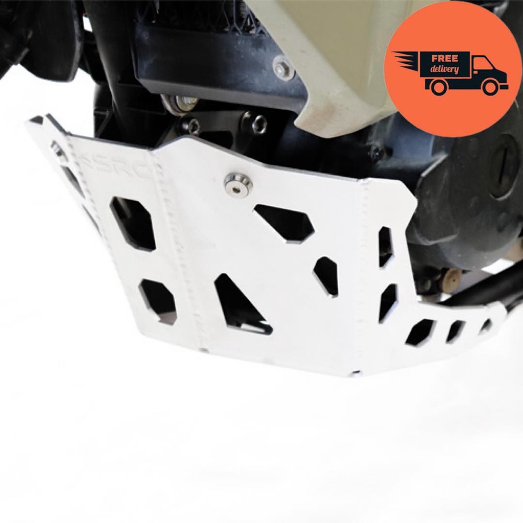 กันแคร้ง SRC สำหรับ KAWASAKI KLR 650/ENGINE GUARD FOR KAWASAKI KLR 650 ...