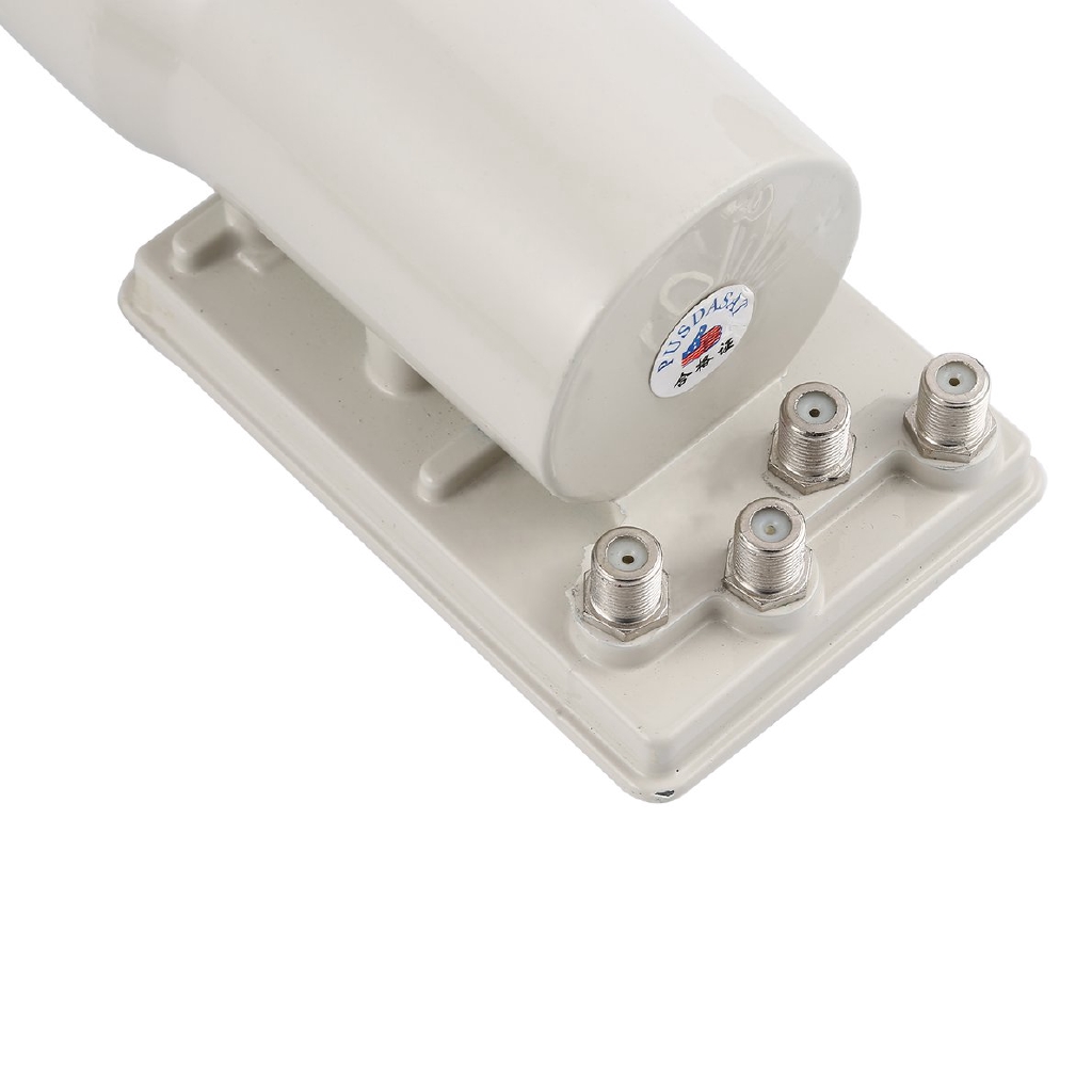 C Band Digital LNB High Gain One Cable Solution lnbf HD TV Satellite ...