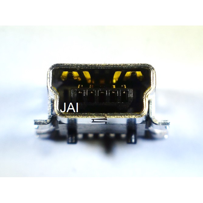 0675031020 USB - mini B USB 2.0 OTG Receptacle Connector 5 Position ...