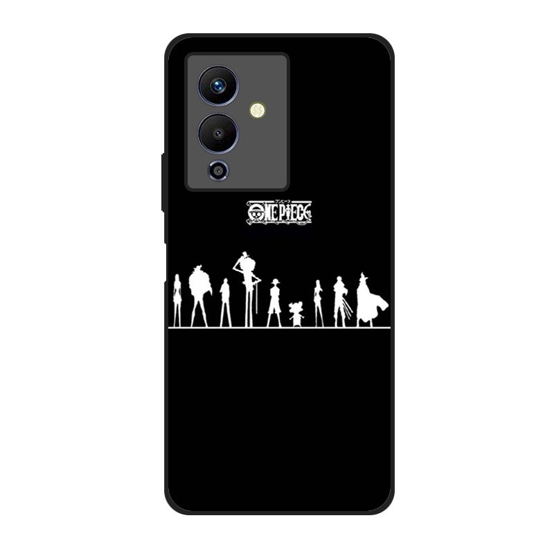 เคส Infinix Note 12 5G Note12 Pro 5G Case การ์ตูน One Piece เคสซิลิโคน ...