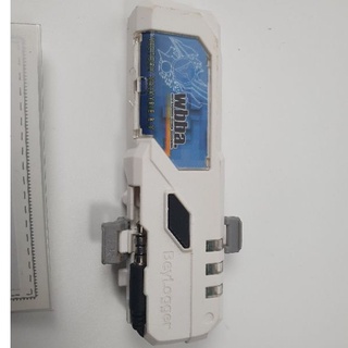 BeyLogger + Blue Victory Valkyrie WBBA Picture Beyblade TAKARA TOMY ...