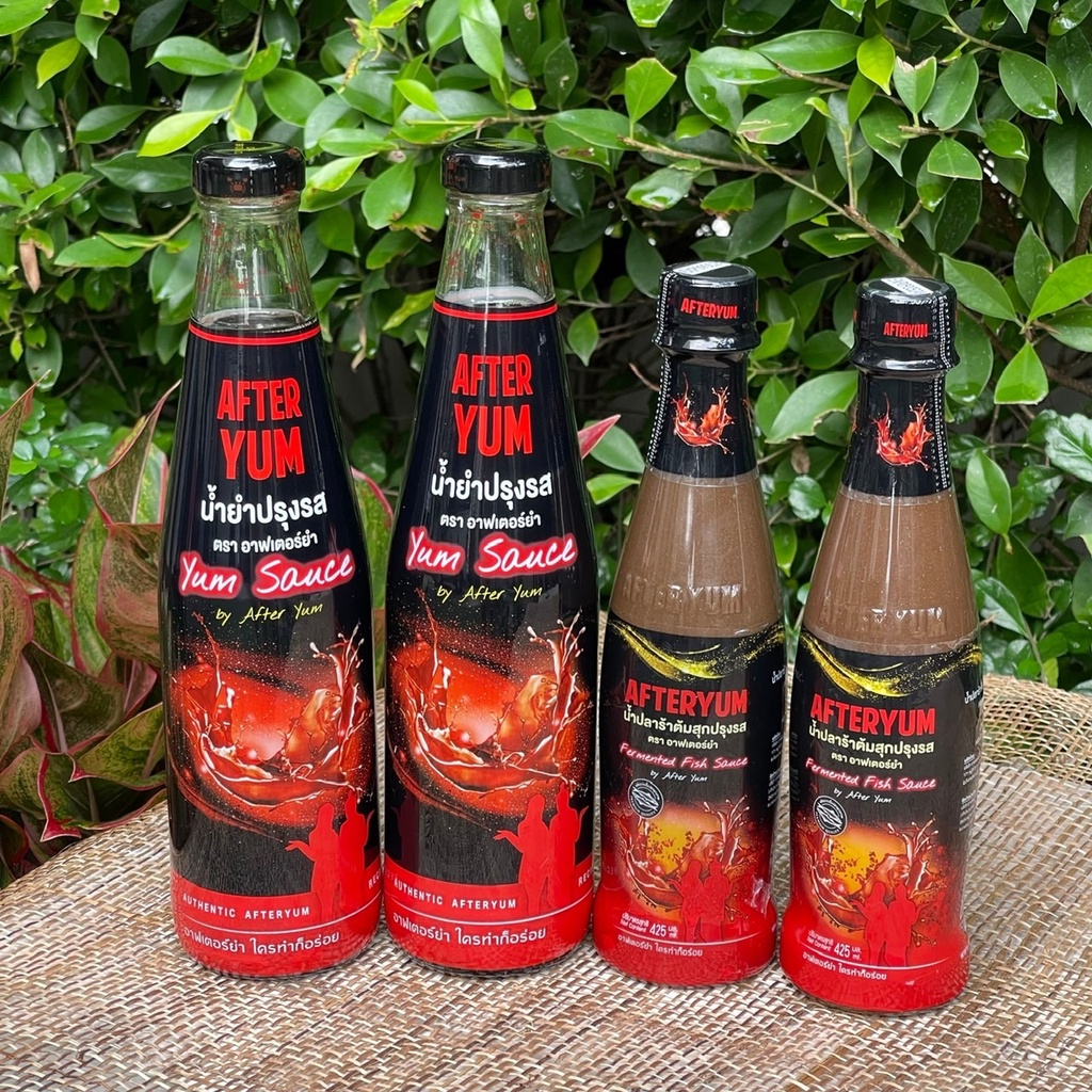 สินค้าพร้อมส่ง ++ น้ำยำปรุงรส จาก After Yum (( แท้ 100% )) | Shopee ...