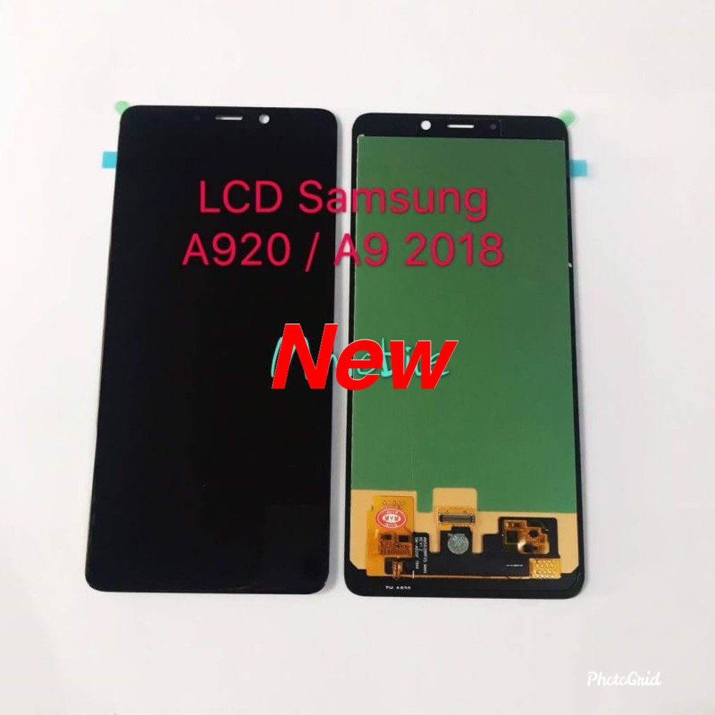 หน้าจอ LCD โทรศัพท์ Samsung A9 2018 / A920 ( งานเหมือนแท้) | Shopee ...