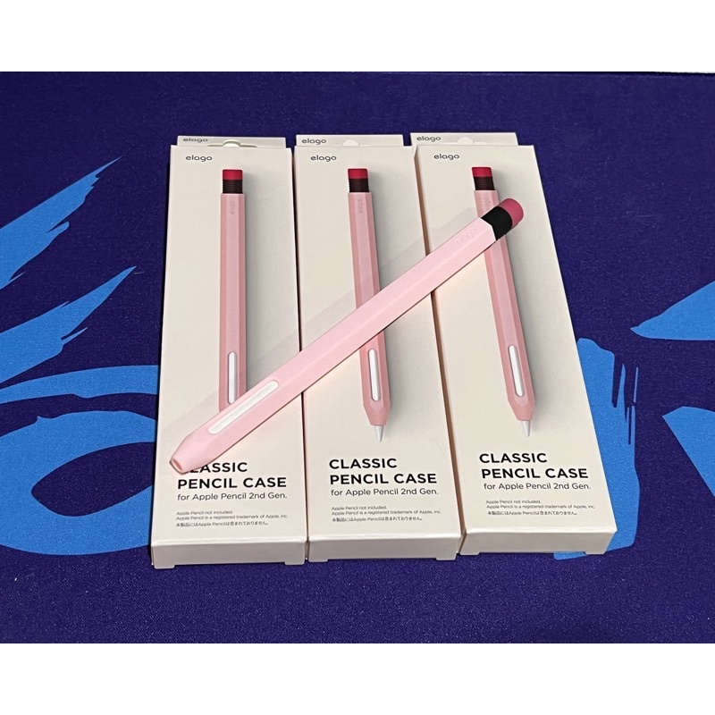 (support รุ่น Pro) พร้อมส่งเคสปากกา elago classic pencil case for ap ...