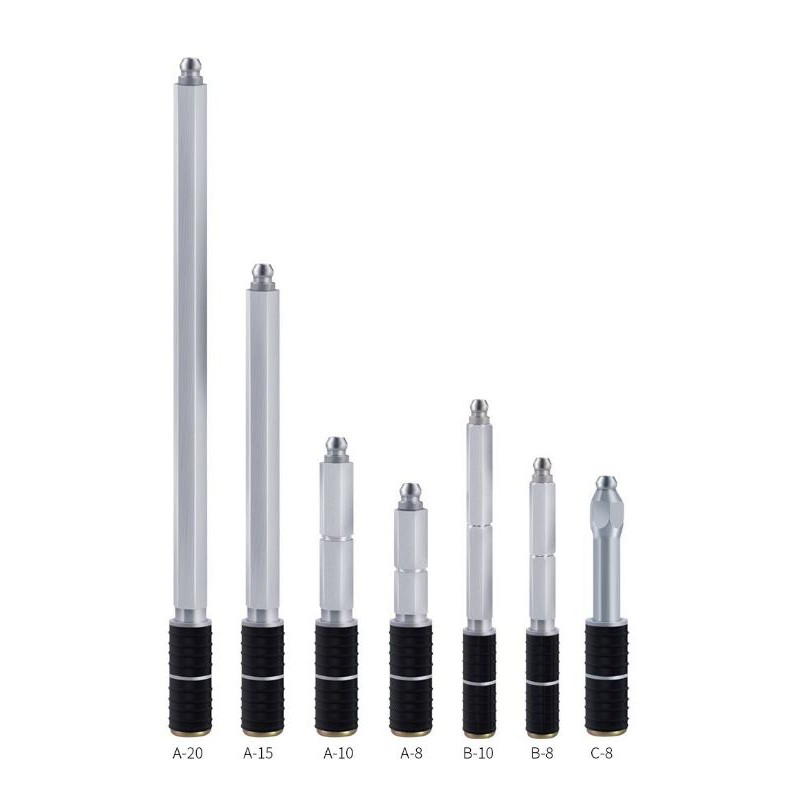 หัวแพ็คเกอร์(Packer) หัวอัดฉีดน้ำยาพียูโฟมอินเจคชั่นและอิพ๊อกซี่อินเจ ...