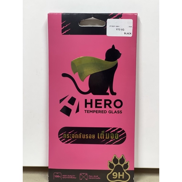 ฟิล์มHEROCATกระจกเต็มจอแบบใสขอบดำ(สำหรับinfinix)และรุ่นอื่นๆทุกรุ่นของแท้100% | Shopee Thailand