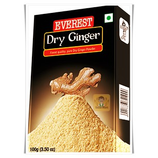 ขิงป่น (Ginger Powder) - Everest (100 กรัม / Grams) | Shopee Thailand