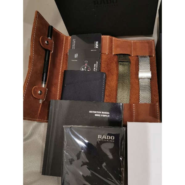 RADO CAPTAIN COOK LIMITED EDITION รุ่น R32500315 | Shopee Thailand