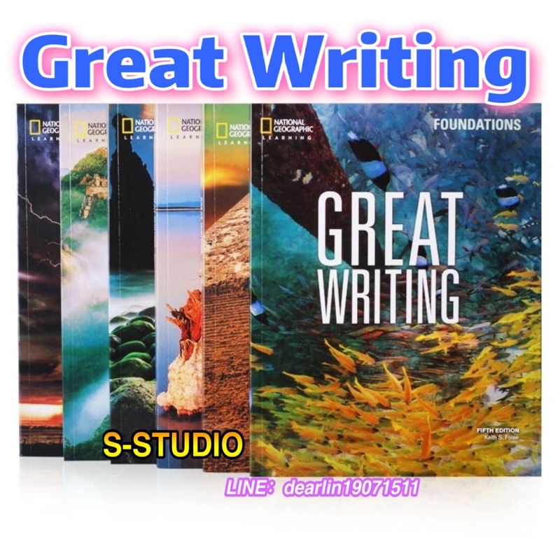Great Writing National Geographic free SB+key+teacher note+itools ...
