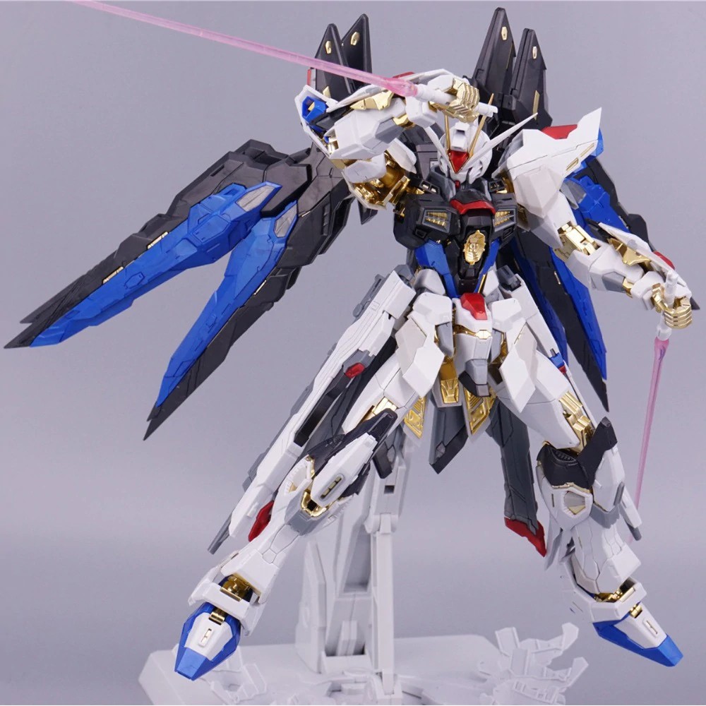[DABAN : โมจีน] MG 1/100 Strike Freedom Ver.MB (8802) | Shopee Thailand