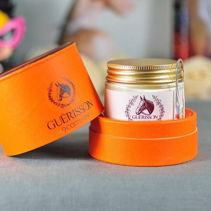 Guerisson 9-Complex Horse Oil Cream 70g | Shopee Thailand