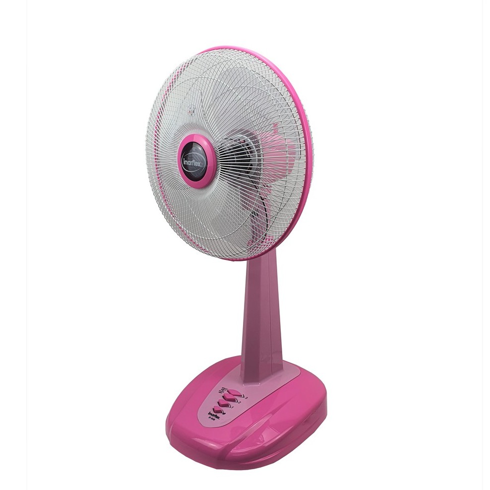 IMARFLEX_1 พัดลม สไลด์ 16 นิ้ว IF-781 | Shopee Thailand