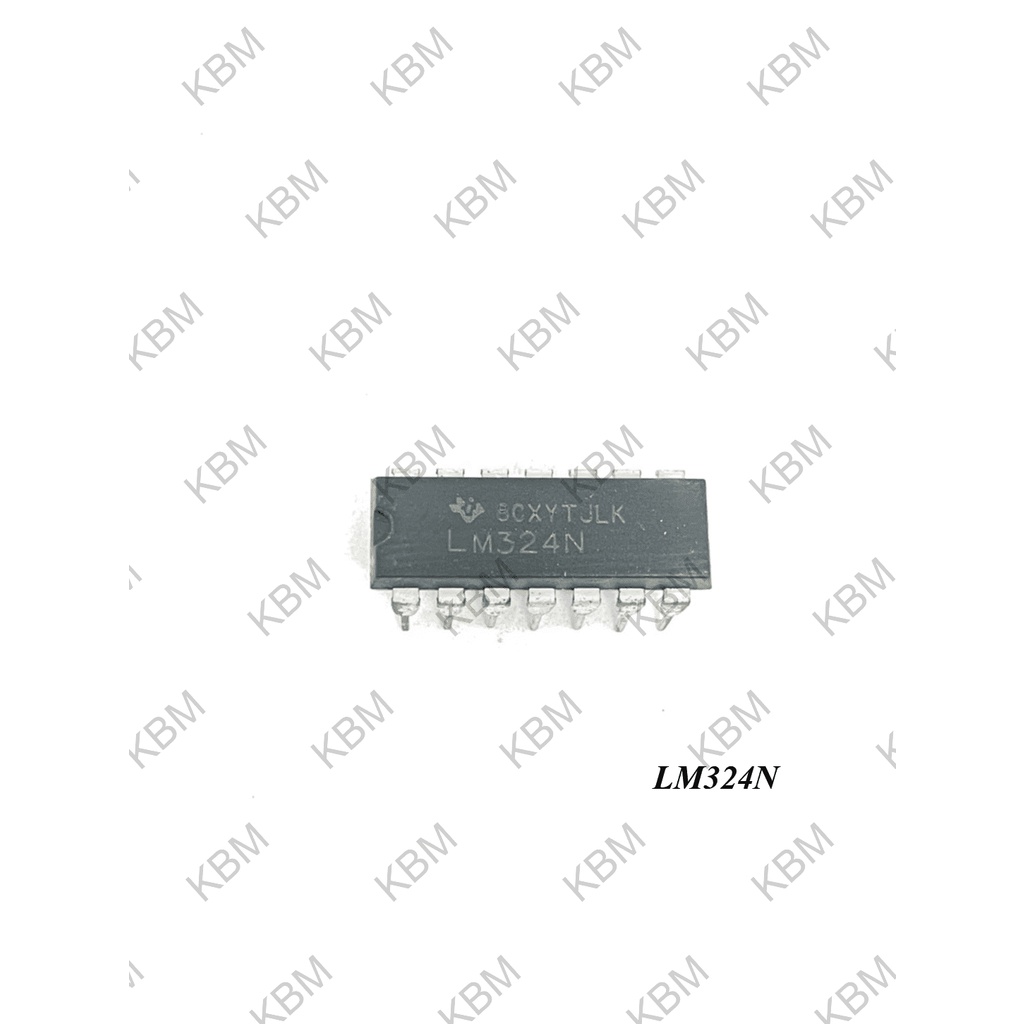 Integrated Circuit (IC) LM324N LM329 LM331N LM335 LM335A | Shopee Thailand