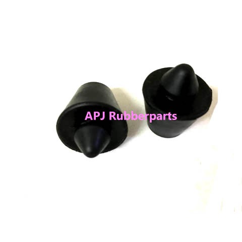 ยางรองฝากระโปรงมาสด้า MAZDA 323 ยางกันชนฝากระโปรงหน้า MAZDA 323 (บรรจุ2 ...