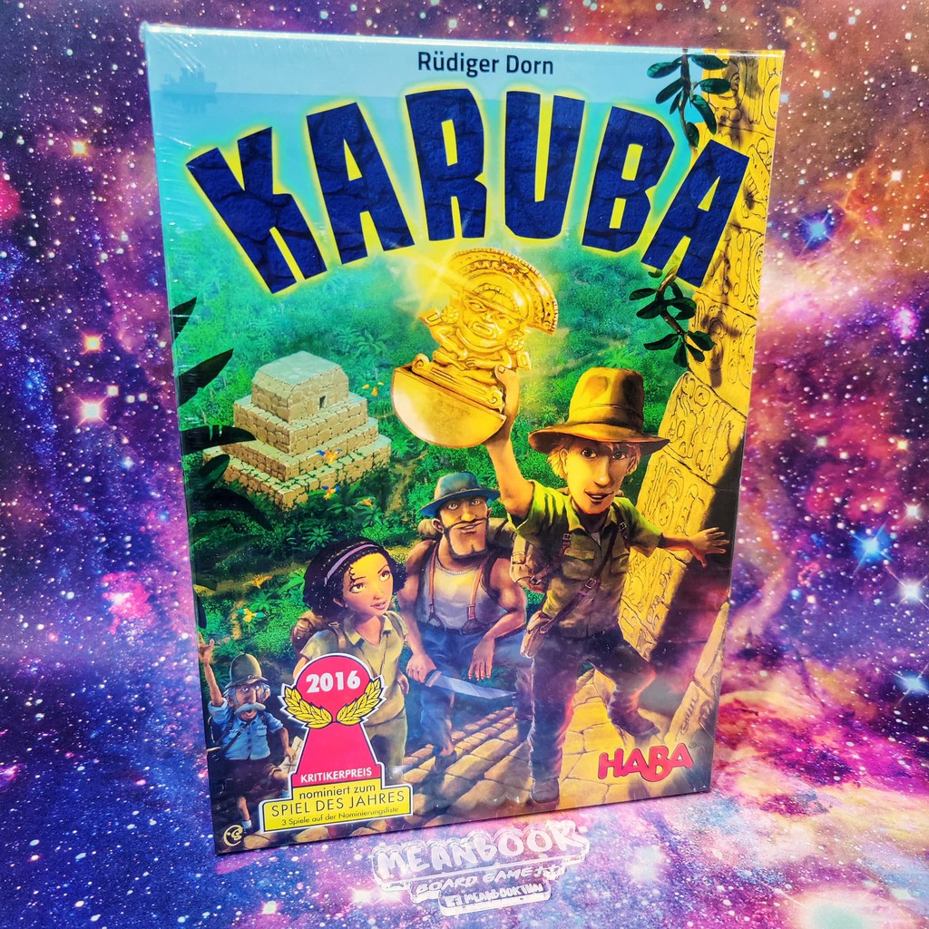 Karuba Board Game (ของแท้) | Shopee Thailand