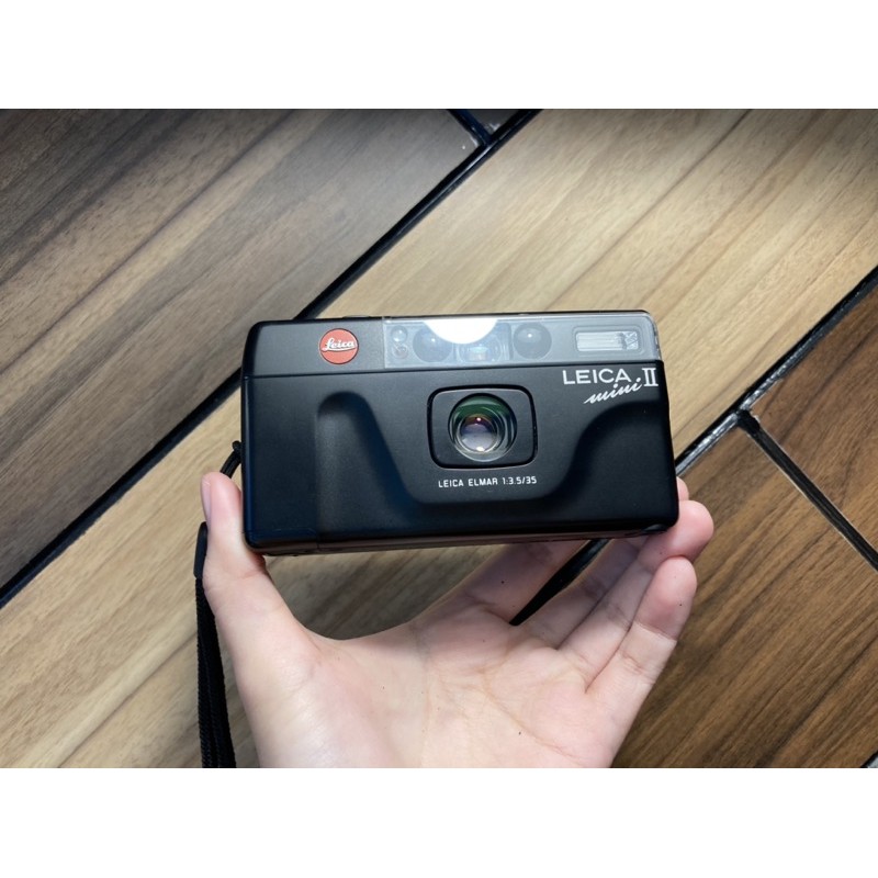 Leica mini2 สภาพสวยมาก กล้องฟิล์ม | Shopee Thailand