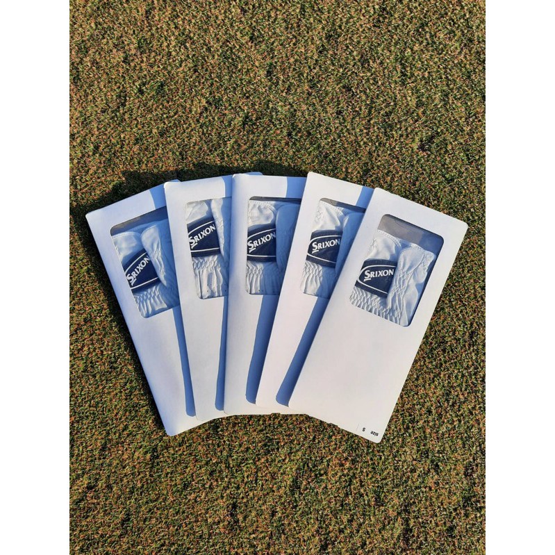 ถุงมือตีกอล์ฟ Srixon GGG-S024 (size s = 23cm) | Shopee Thailand