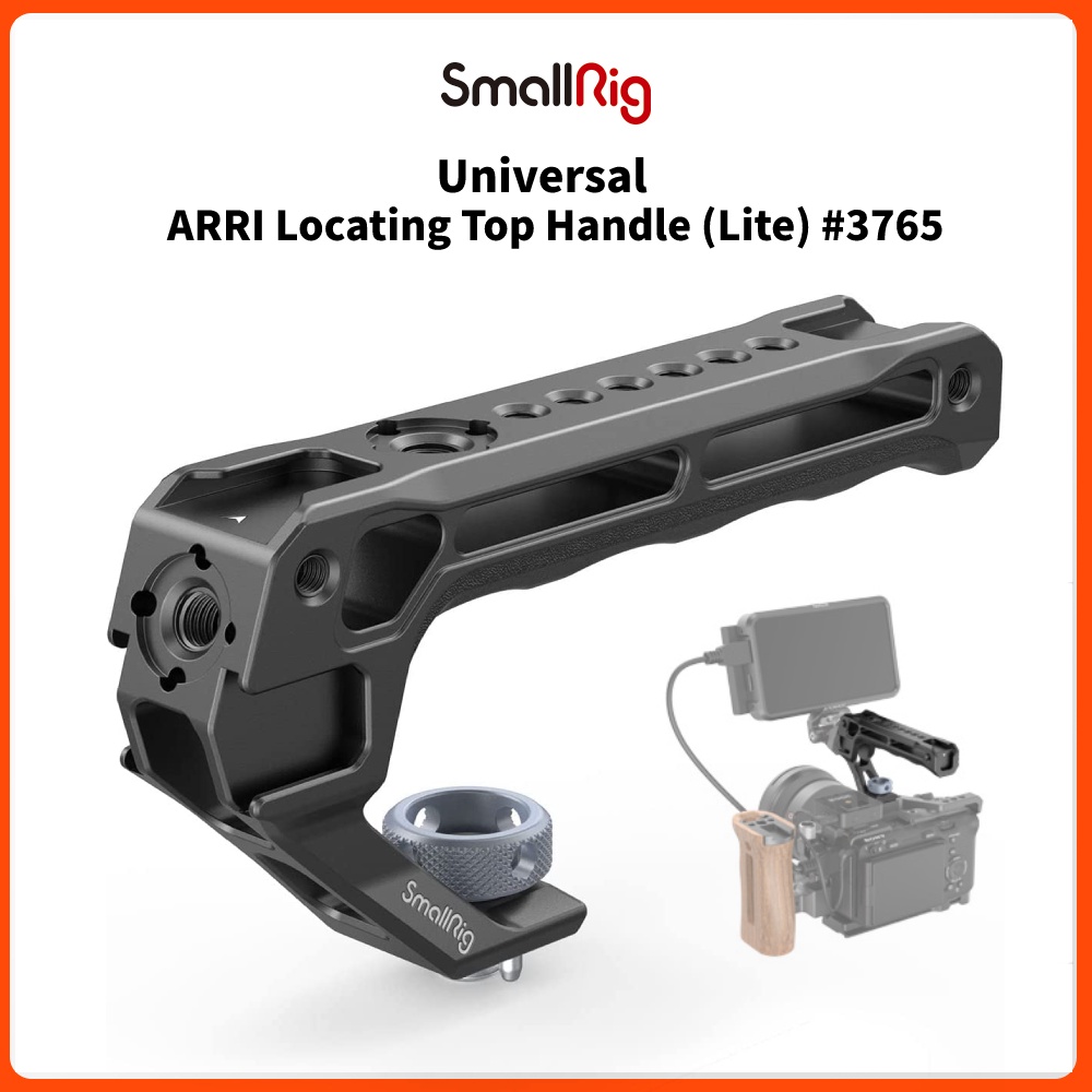 Smallrig ที่จับด้านบนกล้อง ARRI (Lite) 3765 | Shopee Thailand