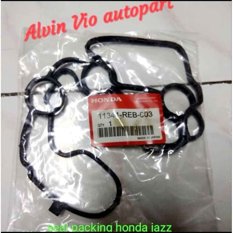 ซีลบรรจุ HONDA JAZZ 11341-REB-003 | Shopee Thailand