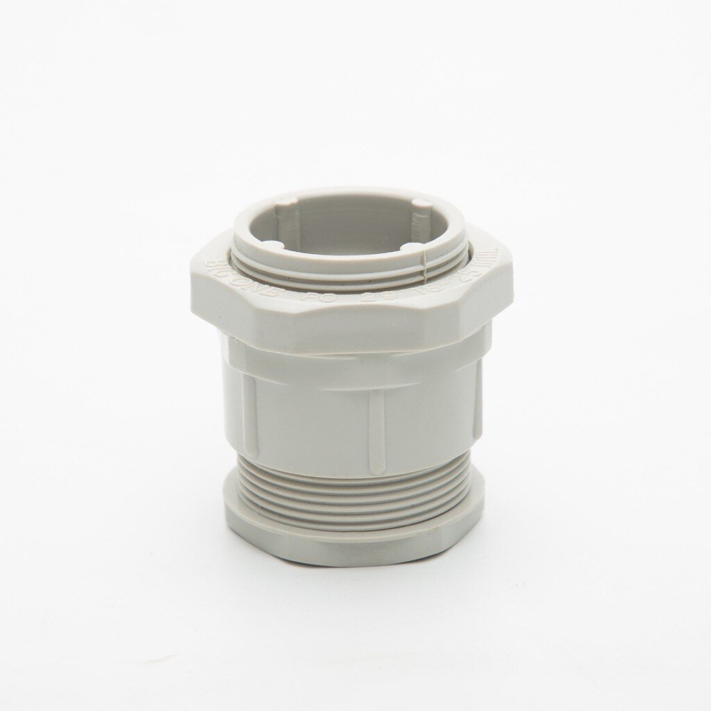เคเบิ้ลแกลน Cable Gland PG29 White 1 ชิ้น 🚀จัดส่งเลย! 🚀 | Shopee Thailand