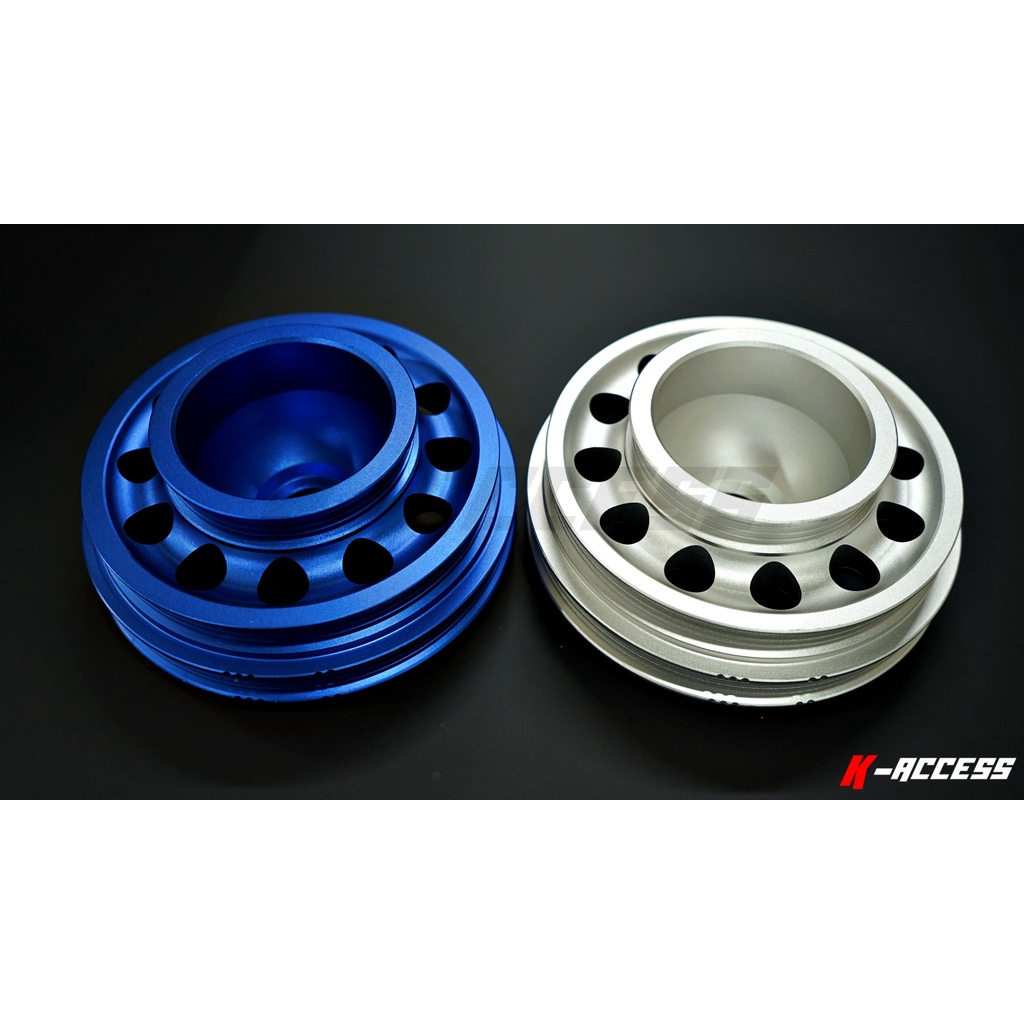 Pulley D-Series d16y8 d15b zc มู่เลย์สายพานอลูมิเนียมคุณภาพดีสำหรับ ...