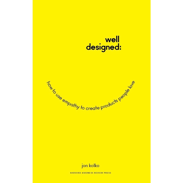 Jon Kolko ออกแบบมาอย่างดี | Shopee Thailand