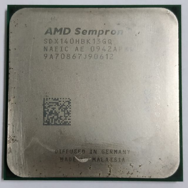 AMD Sempron 140 2.7Ghz AM3 | Shopee Thailand