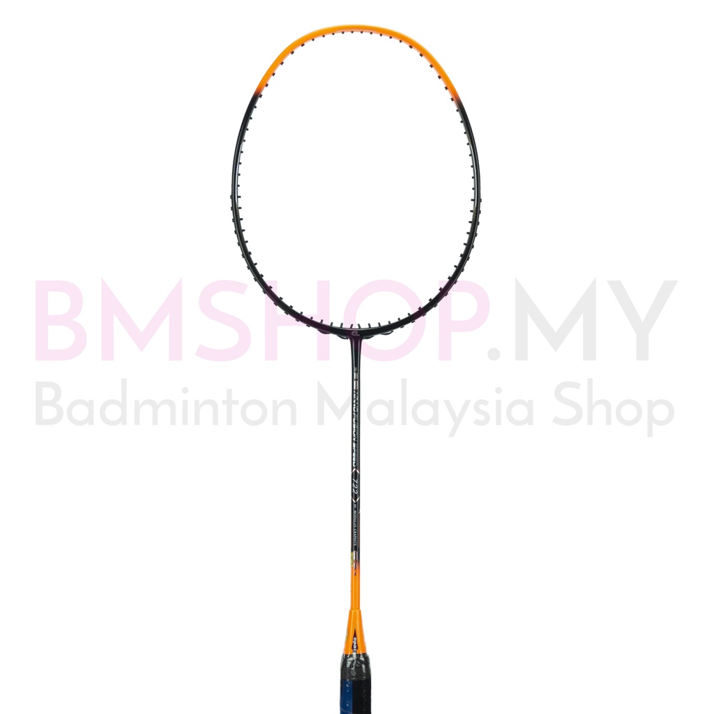 APACS Racket Nano Fusion Speed NSF 722 Light Racket 6U (FRAME เท่านั้น ...