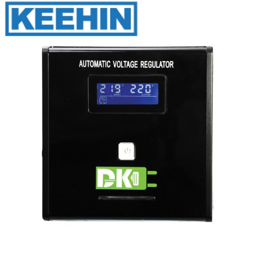 สเตบิไลเซอร์: DK-5000kva 2800W AVR-LCD Stabilizer: DK-5000kva 2800W AVR-LCD | Shopee Thailand