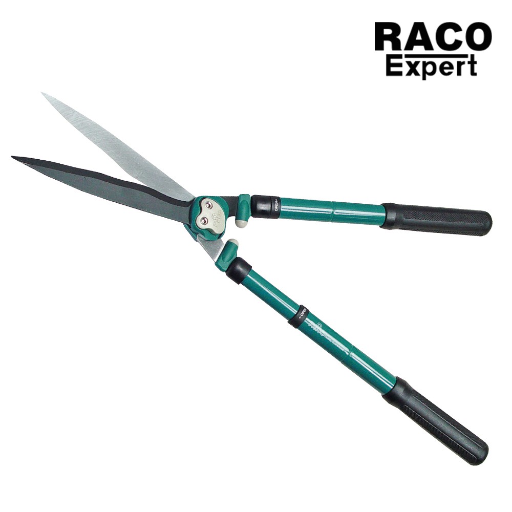 Raco กรรไกรตัดแต่งพุ่มไม้แบบปรับด้ามได้ RT53/212 | Shopee Thailand