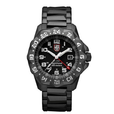 นาฬิกาข้อมือ Luminox รุ่น F-117 NIGHTHAWK 6420 SERIES XA.6422 | Shopee Thailand