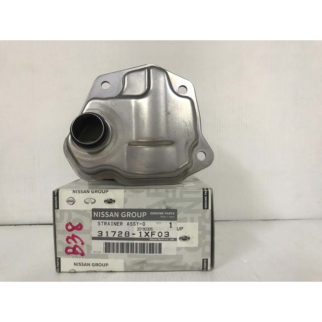 ตระแกรงกรองเกียร์เป็นเหล็กอยู่ข้างในเกียร์กับรถ NISSAN TEANA รุ่นรถ J32 ...