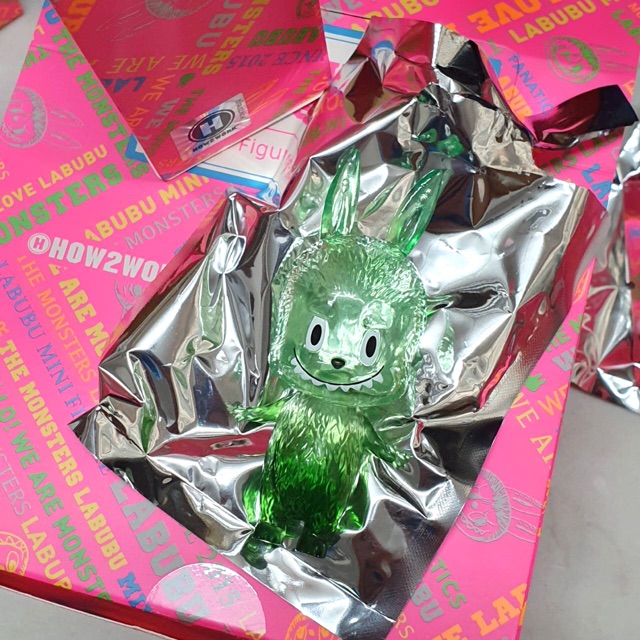 Labubu Mini Series 2 | Shopee Thailand
