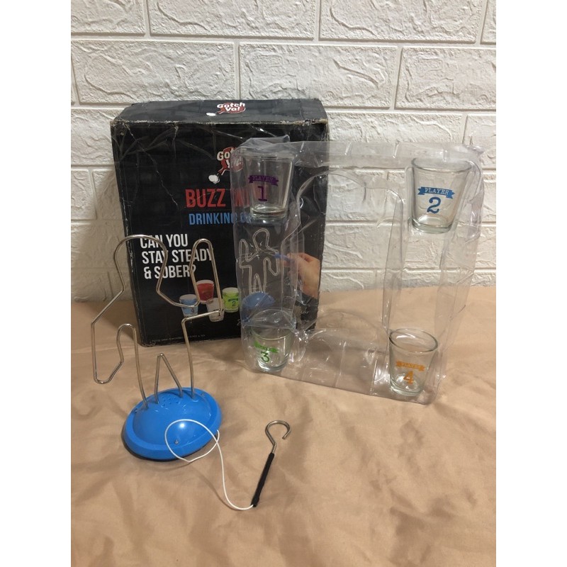 เกมส์ Buzz Wire Drinking Game | Shopee Thailand