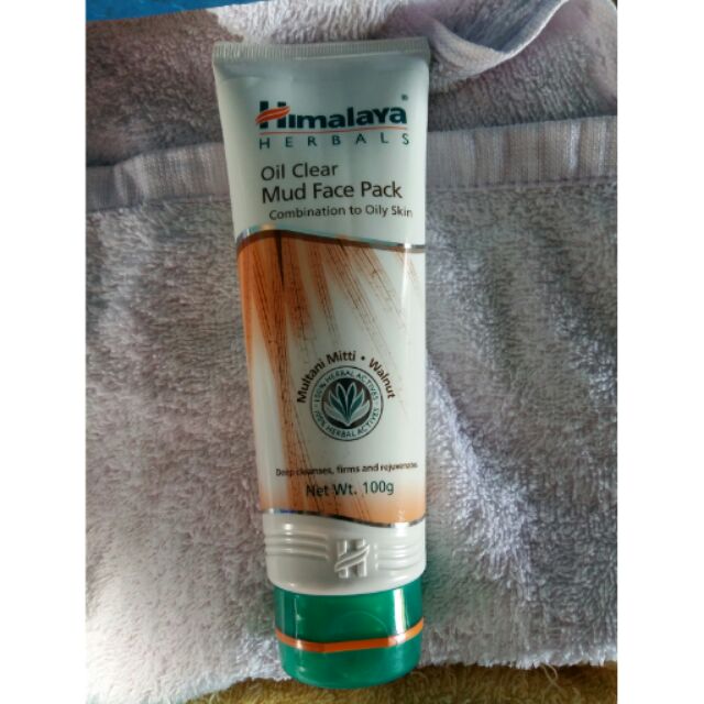 มาส์กHimalaya mud face pack | Shopee Thailand